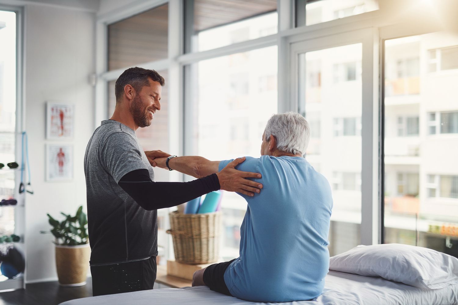 In-Home Physical Therapy Atlanta | Orthopedic Rehabilitation in Georgia ...